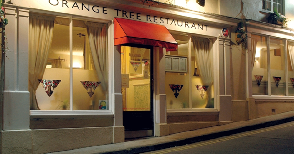 The Orange Tree Restaurant Torquay - Restaurant in Torquay, Torquay ...