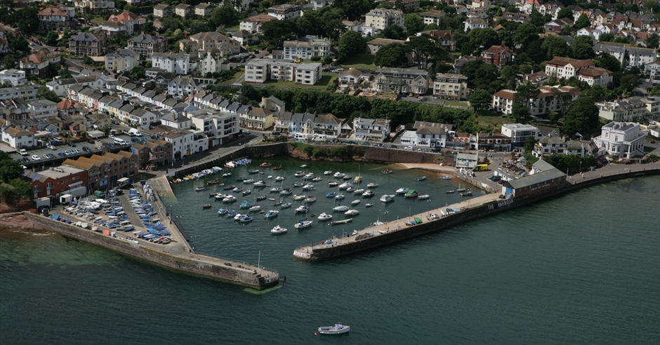Paignton Harbour - Canal / Waterway / Marina in Paignton, Paignton ...