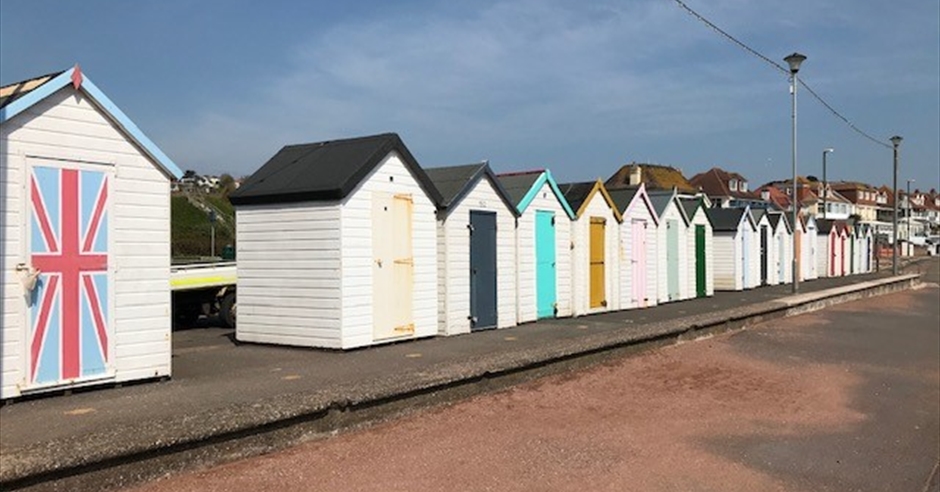 Preston Beach Hut Hire - Support Organisations in Paignton, Paignton ...