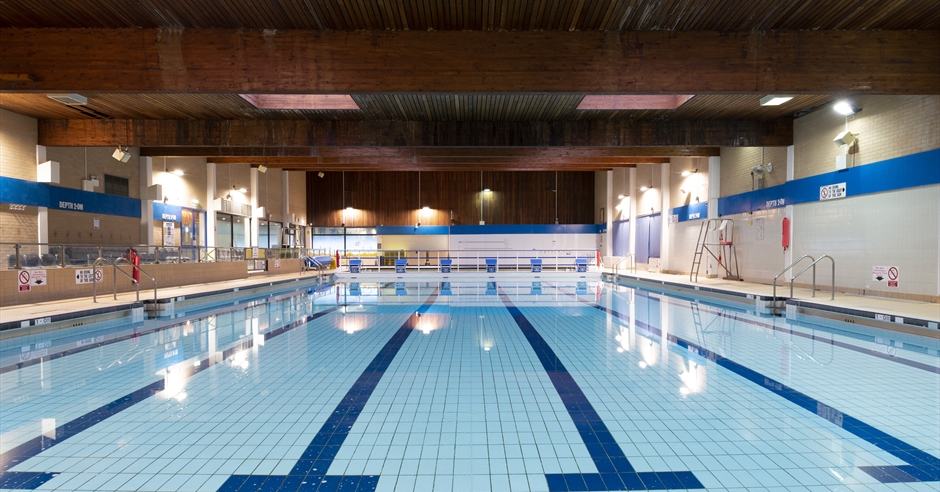 Torbay Leisure Centre - Sport/Leisure Centre in Paignton, Paignton ...
