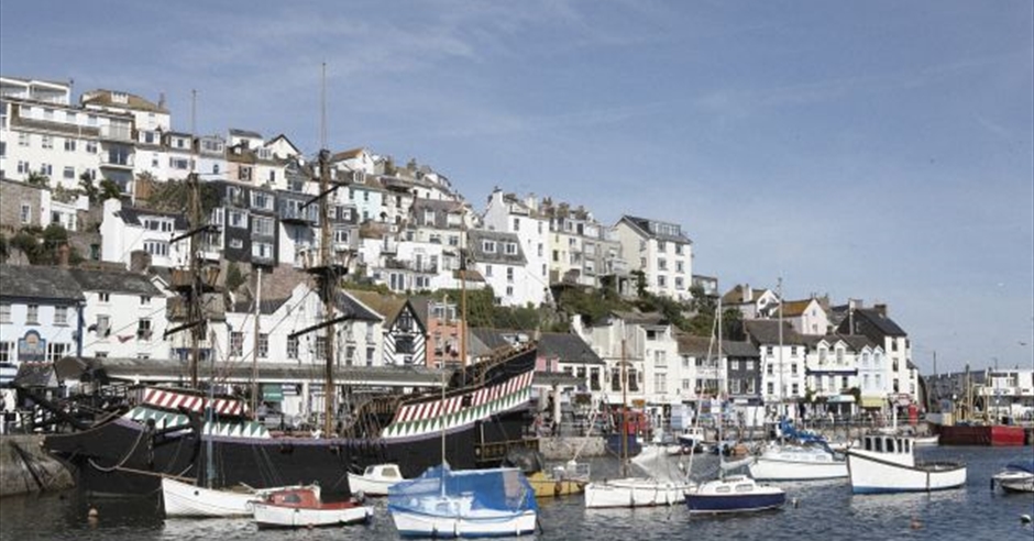 Brixham - in Brixham, Brixham - English Riviera