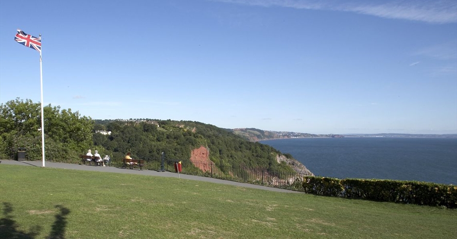 Babbacombe - Suburb in Torquay, Torquay - English Riviera