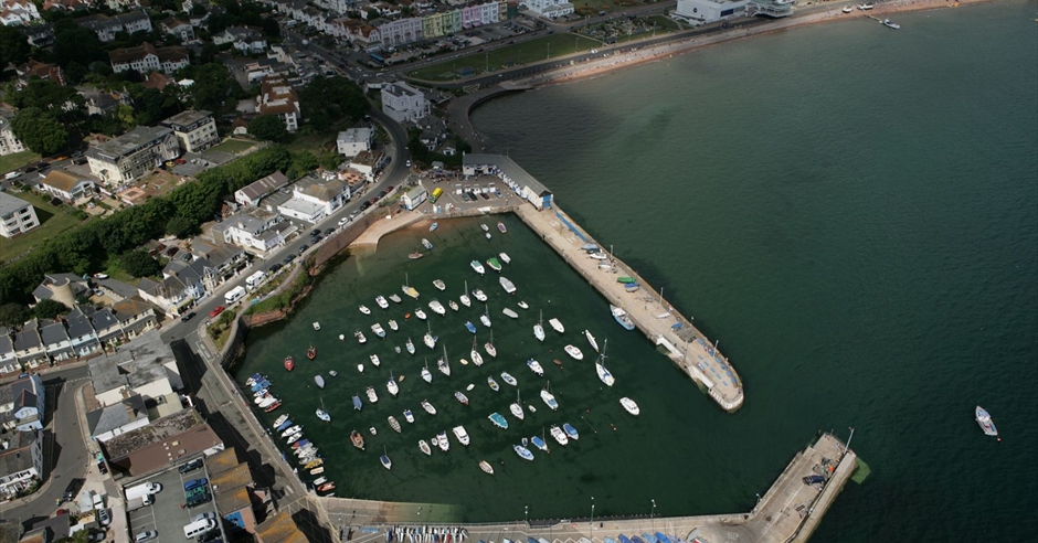 Paignton Harbour - Canal / Waterway / Marina in Paignton, Paignton ...