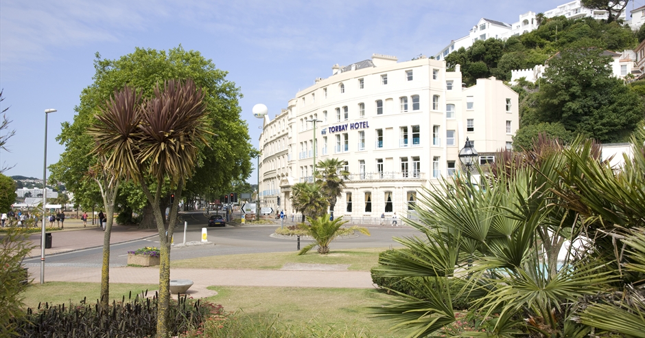 Torbay Hotel Torquay - Hotel in TORQUAY, Torquay - English Riviera