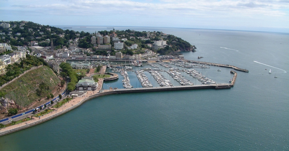Torquay Harbour & Marina - Canal / Waterway / Marina in Torquay ...
