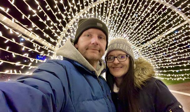 Bay of Lights - The Illumination Trail, Torquay - Christmas in TORQUAY ...
