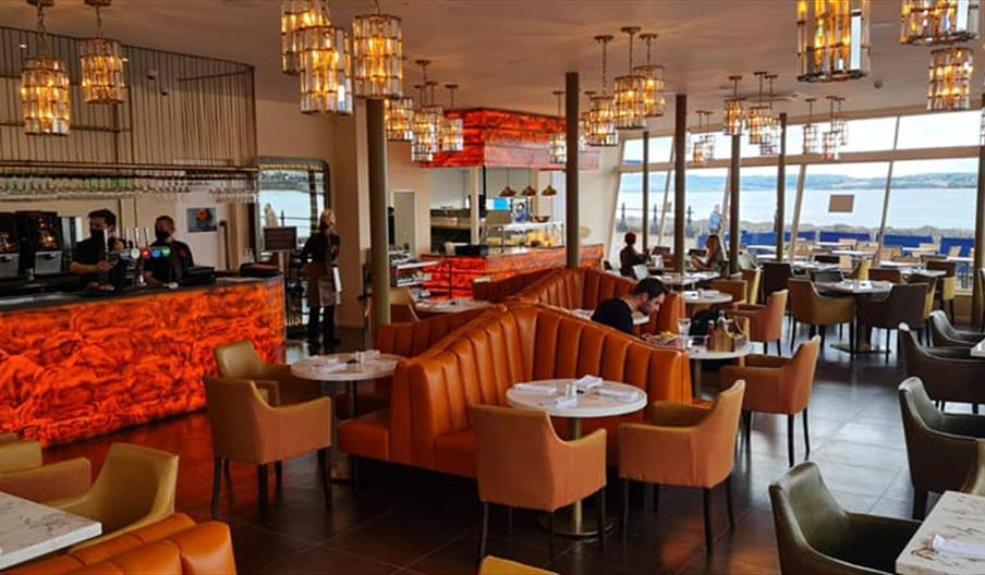 Pier Point - Torquay - English Riviera