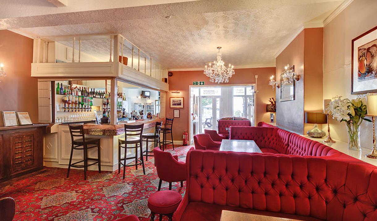 The Downs Babbacombe - TORQUAY - English Riviera