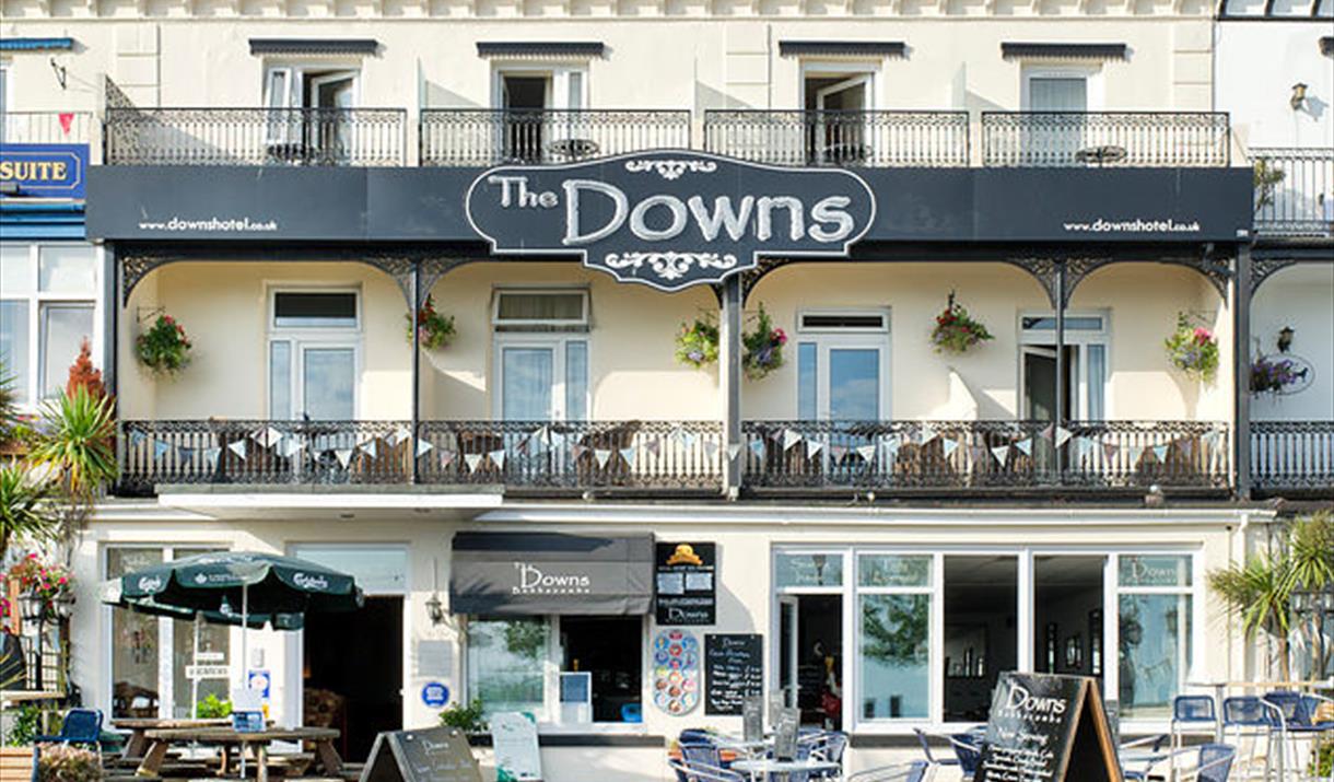 The Downs Babbacombe - TORQUAY - English Riviera