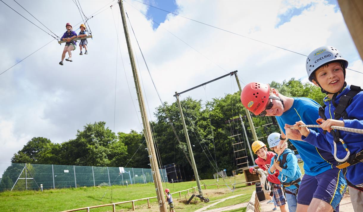 PGL Barton Hall - Torquay - English Riviera