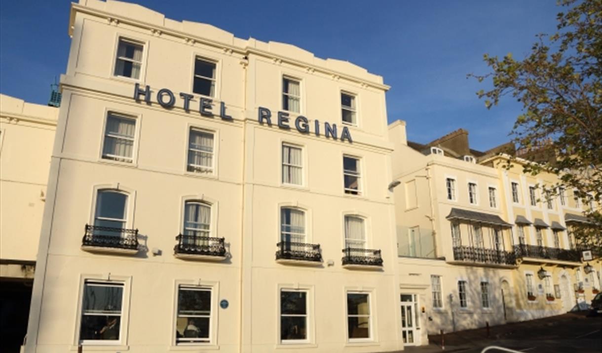 Hotel Regina - TORQUAY - English Riviera