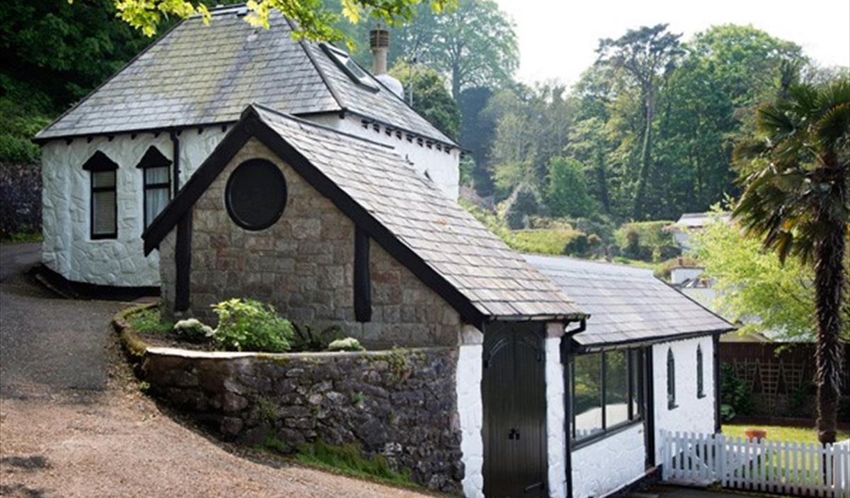 Smugglers Cottage - Torquay - English Riviera