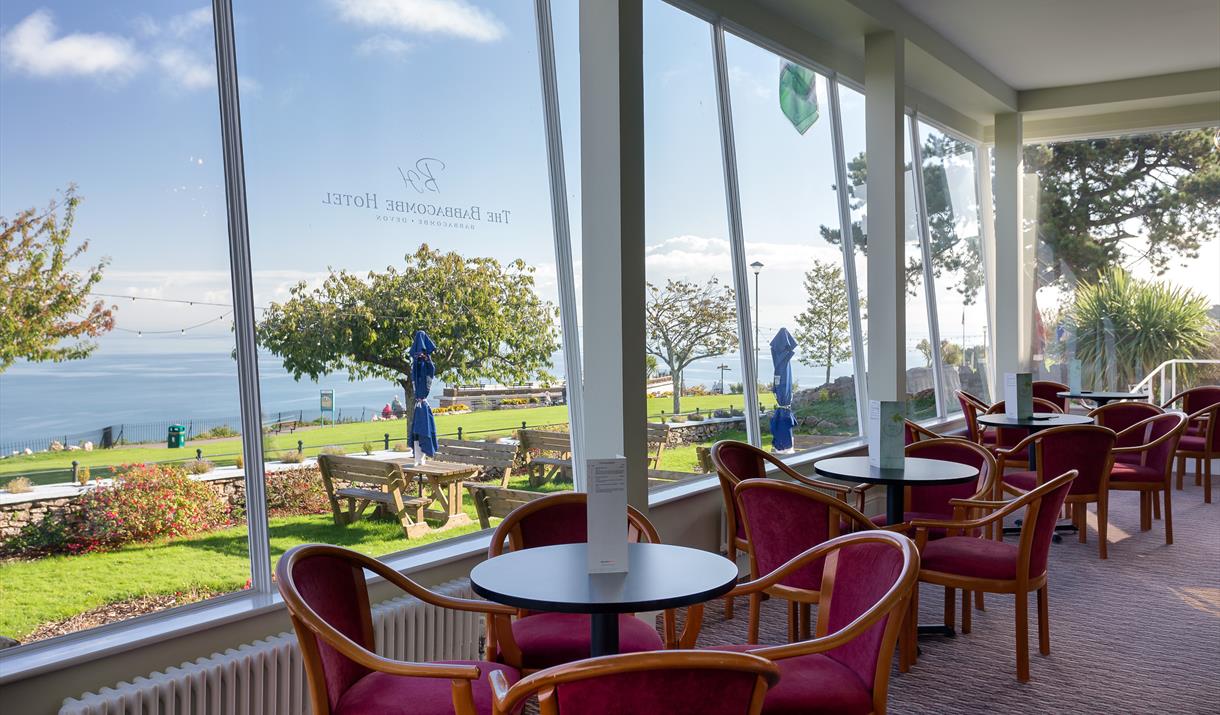 The Babbacombe Hotel - TORQUAY - English Riviera