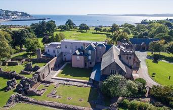 UNESCO Global Geopark - Torquay, Paignton & Brixham - English Riviera