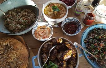 Restaurants in Brixham | Places to Eat on the English Riviera