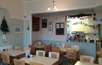 Places To Eat In Babbacombe on the English Riviera