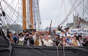 What's On in Brixham | Events, Festivals & Markets