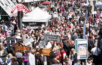 What's On in Brixham | Events, Festivals & Markets