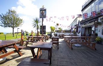 Places To Eat In Babbacombe on the English Riviera