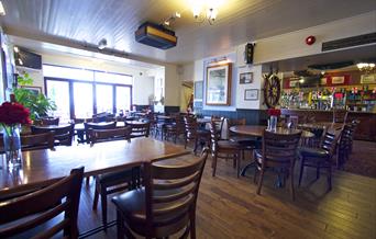 Places To Eat In Babbacombe on the English Riviera