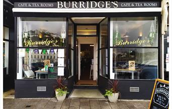 Cafes & Tea Rooms In Torquay, Paignton & Brixham - English Riviera