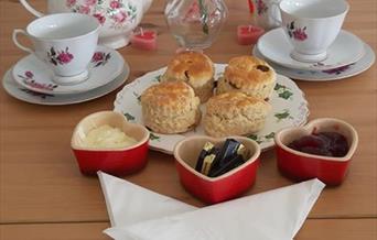 Cafes & Tea Rooms In Torquay, Paignton & Brixham - English Riviera