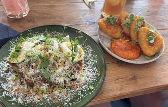 Restaurants in Brixham | Places to Eat on the English Riviera