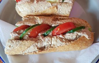 Restaurants in Brixham | Places to Eat on the English Riviera
