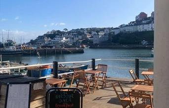 Restaurants in Brixham | Places to Eat on the English Riviera