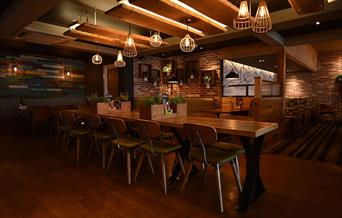 Traditional Carvery - Eating Out In Torquay, Paignton & Brixham