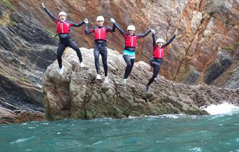 UNESCO Global Geopark - Torquay, Paignton & Brixham - English Riviera