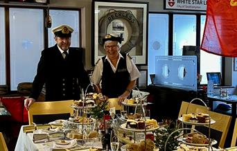 Restaurants in Brixham | Places to Eat on the English Riviera