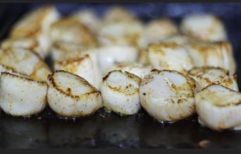 England’s Seafood Feast | The Official Guide