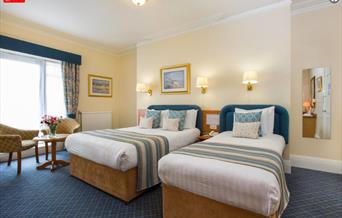 English Riviera Hotels - Torquay, Paignton and Brixham Hotel Accommodation