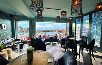 Restaurants in Brixham | Places to Eat on the English Riviera