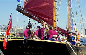 UNESCO Global Geopark - Torquay, Paignton & Brixham - English Riviera