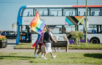 Torbay Pride on the English Riviera | Celebrate Love & Diversity