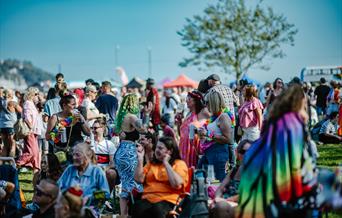 Torbay Pride on the English Riviera | Celebrate Love & Diversity