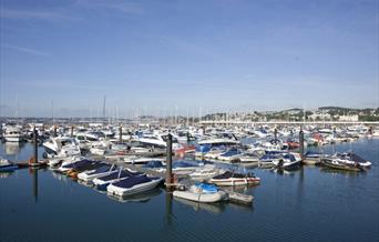 English Riviera Hotels - Torquay, Paignton and Brixham Hotel Accommodation