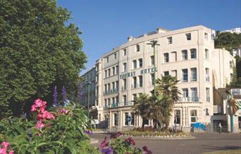 English Riviera Hotels - Torquay, Paignton and Brixham Hotel Accommodation
