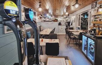 Restaurants in Brixham | Places to Eat on the English Riviera