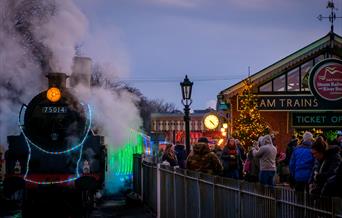 Bay of Lights | Torquay, Paignton & Brixham Christmas