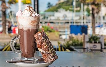 Cafes & Tea Rooms In Torquay, Paignton & Brixham - English Riviera