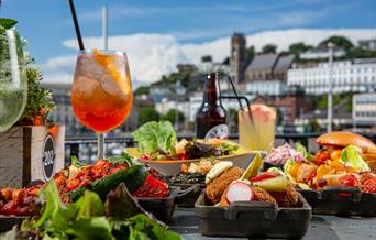 Cafes & Tea Rooms In Torquay, Paignton & Brixham - English Riviera