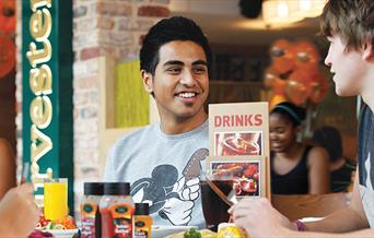 Traditional Carvery - Eating Out In Torquay, Paignton & Brixham