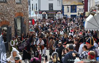 What's On in Brixham | Events, Festivals & Markets