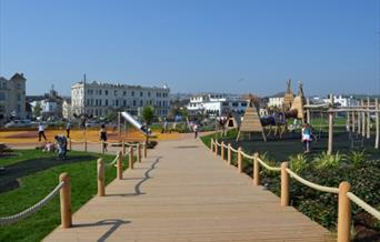 UNESCO Global Geopark - Torquay, Paignton & Brixham - English Riviera