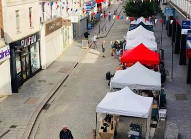 Street and Craft Market - Market in TORQUAY, Torquay - English Riviera