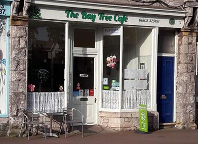 Bay Tree Cafe Babbacombe - Café in Torquay, Torquay - English Riviera