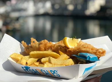 Brixham Fish Takeaway and Restaurant - Take Away in Brixham, Brixham ...